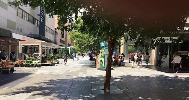 Rundle Mall like no other | Adelaide’s main strip of life